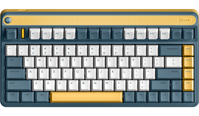 在线升级 – IQUNIX SUPPORT