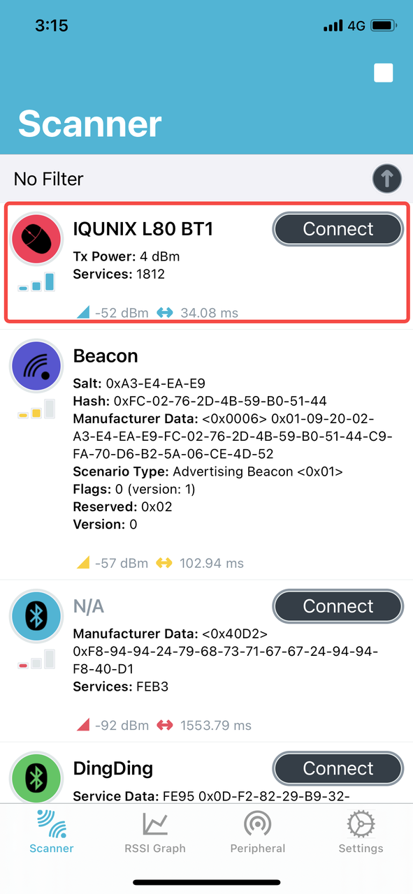 L80系列-固件升级教程、驱动下载（iOS版） – IQUNIX SUPPORT